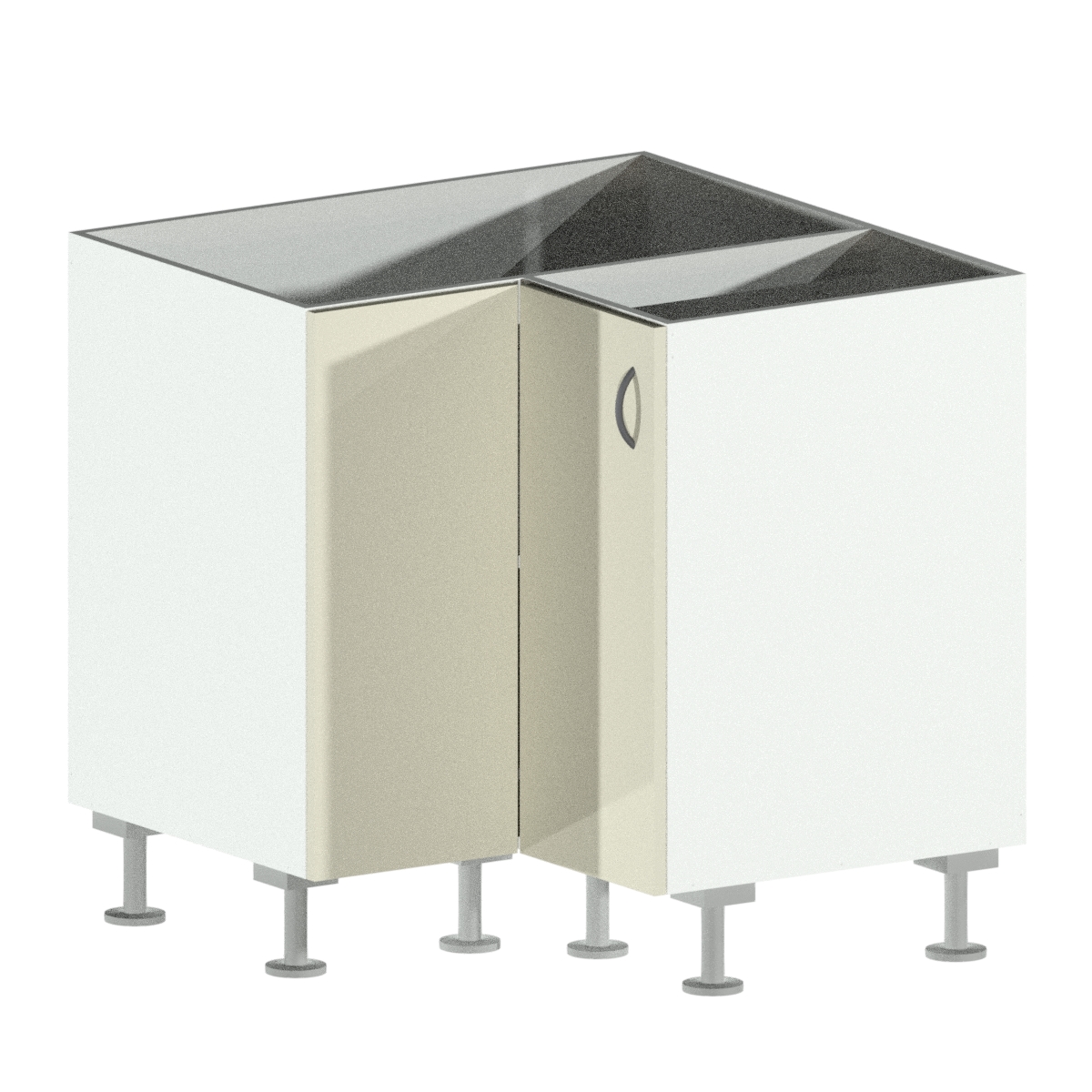 Corner Cabinets - Shop at CNC Cabinets